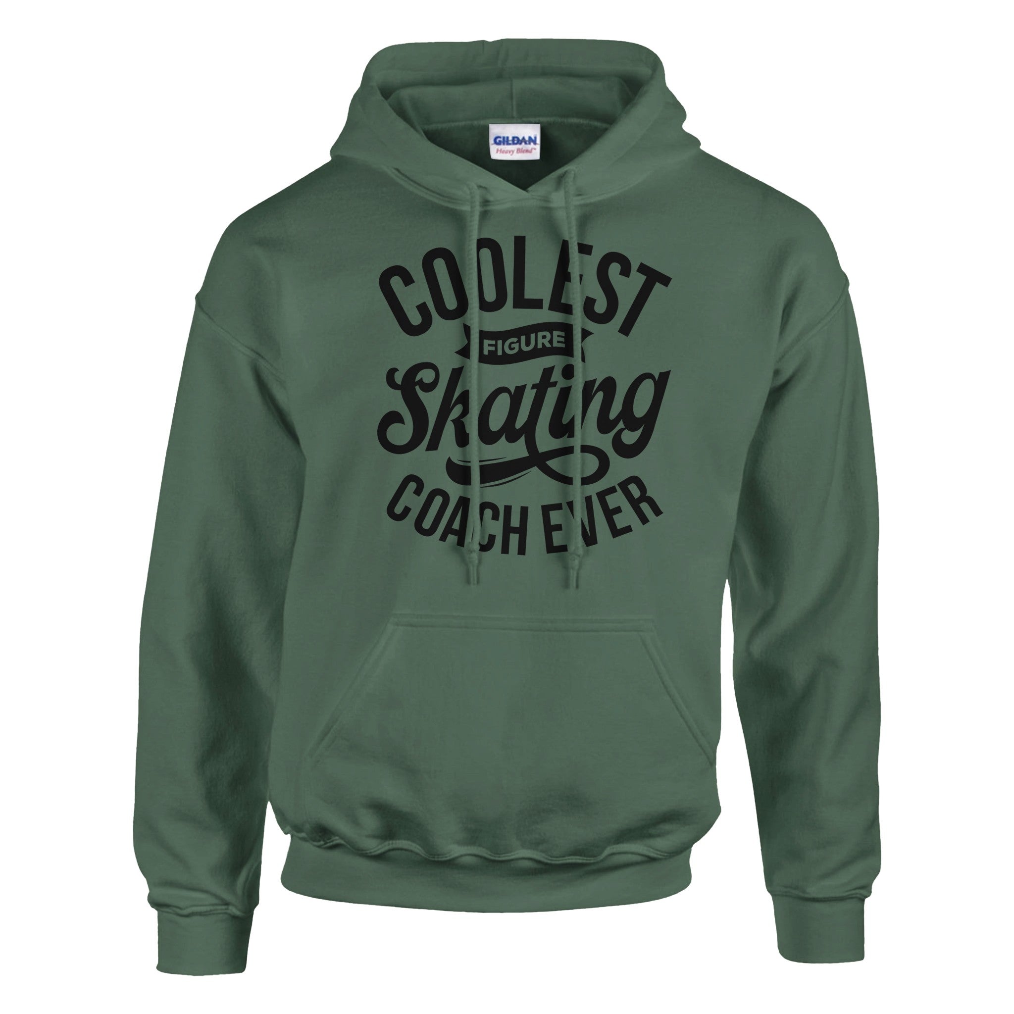 COACH Classic Unisex Pullover Hoodie – Crystal Edge